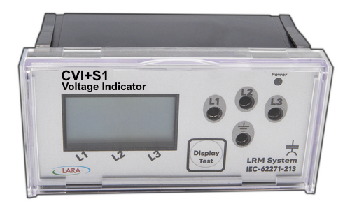 Capacitive Voltage Indicators - LARA