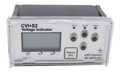 Capacitive Voltage Indicators