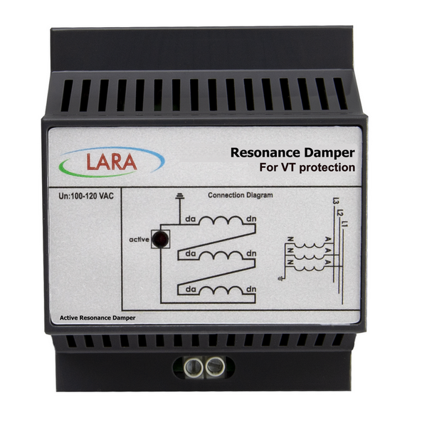 Capacitive Voltage Indicators - LARA